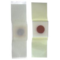 China OEM Foot Corn Removal Patch Foot Care Adhesive 2x7cm Customized Color for sale