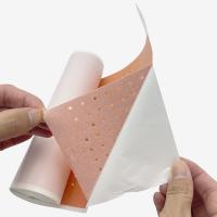China Skin Color Athletic Sports Tape Perforated Medical Cotton Tape With Zinc Oxide Glue for sale