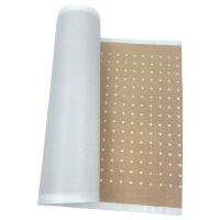 China Skin Color Athletic Sports Tape Perforated Medical Cotton Tape With Zinc Oxide Glue for sale