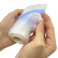 China Medical Grade Silicone Scar Treatment Sheet Self Adhesive Scar Patches Waterproof for sale