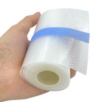 China Medical Grade Silicone Scar Treatment Sheet Self Adhesive Scar Patches Waterproof for sale