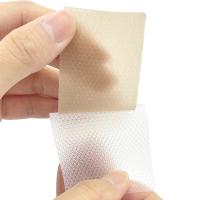 China OEM 3.5x15cm Silicone Scar Patch Sheets Tape For Keloid Tummy Tuck And Acne Removal for sale