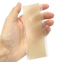 China OEM 3.5x15cm Silicone Scar Patch Sheets Tape For Keloid Tummy Tuck And Acne Removal for sale