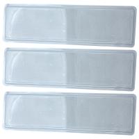 China OEM 3.5x15cm Silicone Scar Patch Sheets Tape For Keloid Tummy Tuck And Acne Removal for sale