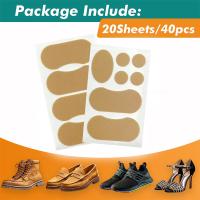 China Anti Wear Self Adhesive Heel Protector Tape PE Foam Foot Care Stickers for sale