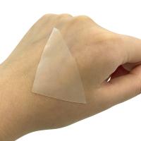 China Hydrocolloid Medical Raw Material Self Adhesive Wound Dressing Roll For Wound Care for sale