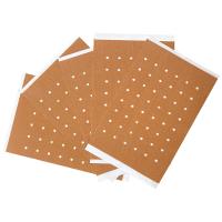 China Medical Herbal Pain Relief Patch Capsicum Plaster 7x10cm For Body Neck Waist Legs for sale