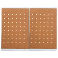 China Medical Herbal Pain Relief Patch Capsicum Plaster 7x10cm For Body Neck Waist Legs for sale