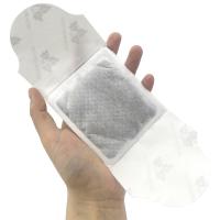 China Herbal Moxibustion Hot Pain Relief Patch Moxa Plaster For Rehabilitation Therapy for sale