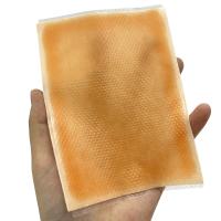 China Hydrogel Cooling Pain Relief Patch Chinese Plaster 10x14cm Physical Compress Cold Gel for sale