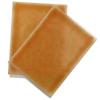 China Hydrogel Cooling Pain Relief Patch Chinese Plaster 10x14cm Physical Compress Cold Gel for sale
