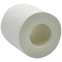 China OEM Breathable Medical Raw Material Zinc Oxide Cotton Tape 5cmx5m Easy Tear for sale