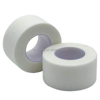 China Highly Breathable Paper Surgical Tape Hypoallergenic 2.5cmx5m For Wound Dressing for sale