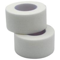 China Highly Breathable Paper Surgical Tape Hypoallergenic 2.5cmx5m For Wound Dressing for sale