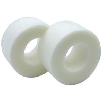 China Custom Brand Waterproof PE Medical Athletic Tape Surgical Adhesive Tape Transparent for sale