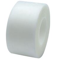 China Custom Brand Waterproof PE Medical Athletic Tape Surgical Adhesive Tape Transparent for sale