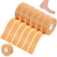 China Self Adhesive Foot Protection Tape Roll Wound Dressings Multifunctional Anti Wear for sale