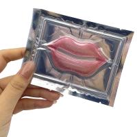 China Exfoliating Peeling Hydrating Moisturizing Lip Mask Sheet Skin Care Custom Logo for sale