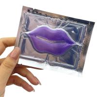 China Exfoliating Peeling Hydrating Moisturizing Lip Mask Sheet Skin Care Custom Logo for sale