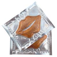 China Exfoliating Peeling Hydrating Moisturizing Lip Mask Sheet Skin Care Custom Logo for sale