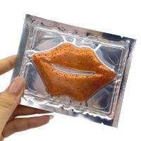 China Exfoliating Peeling Hydrating Moisturizing Lip Mask Sheet Skin Care Custom Logo for sale