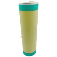 China Disposable Self Adhesive Wound Dressings Air Permeable PU Protective Film Jumbo Roll for sale