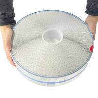 China Self Adhesive PU Polyurethane Film Dressing With S Cut Release Liner OEM Logo for sale