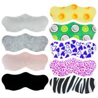 China Customized Blue Heart Design Nose Charcoal Mask Strips For Skin Cleanliness for sale