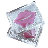 China Whitening Hydrating Lip Care Mask Private Label Collagen Lip Mask Customized Color for sale