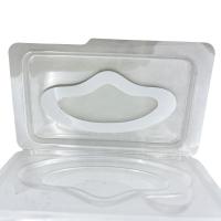 China OEM Logo Dissolving Microneedle Forehead Patch Hydro Face Patches For Wrinkles for sale