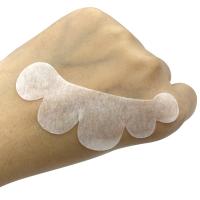 China Cloud Ultra Thin Eyelash Grafting Patch Under Eye Pads U Shape Design for sale
