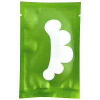 China Cloud Ultra Thin Eyelash Grafting Patch Under Eye Pads U Shape Design for sale