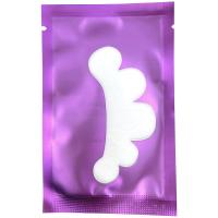 China Cloud Ultra Thin Eyelash Grafting Patch Under Eye Pads U Shape Design for sale