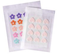 China Diamond Hydrocolloid Acne Pimple Patch Removing Pimples Facial Care OEM Design for sale