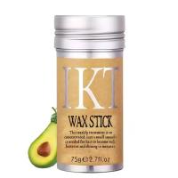 China Custom Logo Styling Hair Wax Stick Edge Control Beauty Care Long Lasting for sale