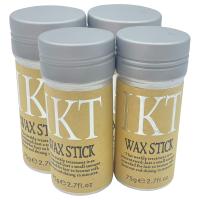 China Custom Logo Styling Hair Wax Stick Edge Control Beauty Care Long Lasting for sale