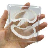 China Hyaluronic Acid Microneedle Eye Patch Dissolving Microneedle Sheet For Eye Renewal for sale