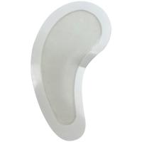 China Hyaluronic Acid Microneedle Eye Patch Dissolving Microneedle Sheet For Eye Renewal for sale