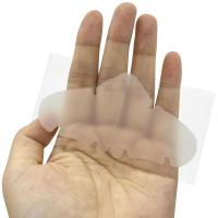 China Custom Size Hydrocolloid Nose Patch Whitehead Remover Strips For Pimples for sale