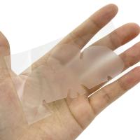 China Customized Hydrocolloid Nose Pore Strips Sheet Mask Acne Treatment 5x9cm Cleaning for sale