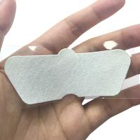 China Blackhead Remover Strips Sticker Peel Off Pore Strips Sheet All Skin Types 3.9x9cm for sale