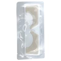 China Customized Crystal Collagen Gel Eye Mask Anti Wrinkle Glitter Patches for Puffy Eyes for sale