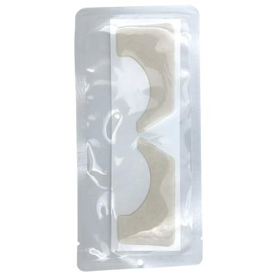 China Customized Crystal Collagen Gel Eye Mask Anti Wrinkle Glitter Patches for Puffy Eyes for sale