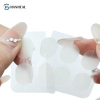 China Tea Tree Oil Waterproof Hydrocolloid Cold Sore Patch Natural Ingredient 8 Dots/Sheet for sale