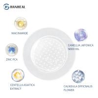 China 6 Counts Hydrocolloid Pimple Patches Anti Inflammatory Microneedle Acne Patches for sale