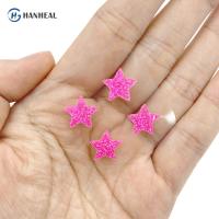 China OEM Colorful Portable On The Go Acne Patches Built In Mirror Blemish Treatment for sale