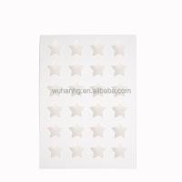 China Multi Skin Tone Hydrocolloid Acne Patches Invisible Blemish Coverage Universal Fit for sale