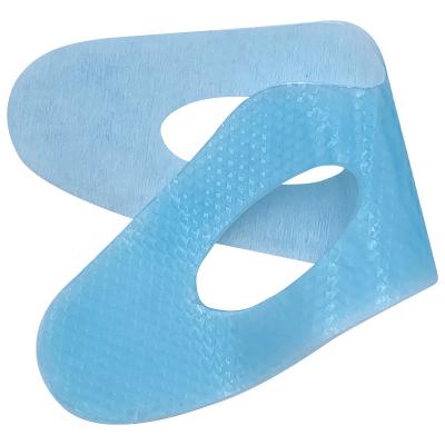 China Customized Color Cooling Gel Eye Patches Hyaluronic Acid For Wrinkles Dark Circles for sale