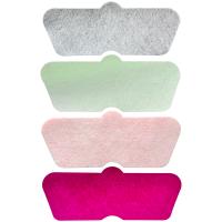 China Multicolor Deep Cleaning Blackhead Nose Strips With Green Tea For Blemish Prone Skin for sale