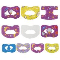 China Custom Logo Mouth Breathing Strip Hypoallergenic Sleep Mouth Strips Private Labels for sale